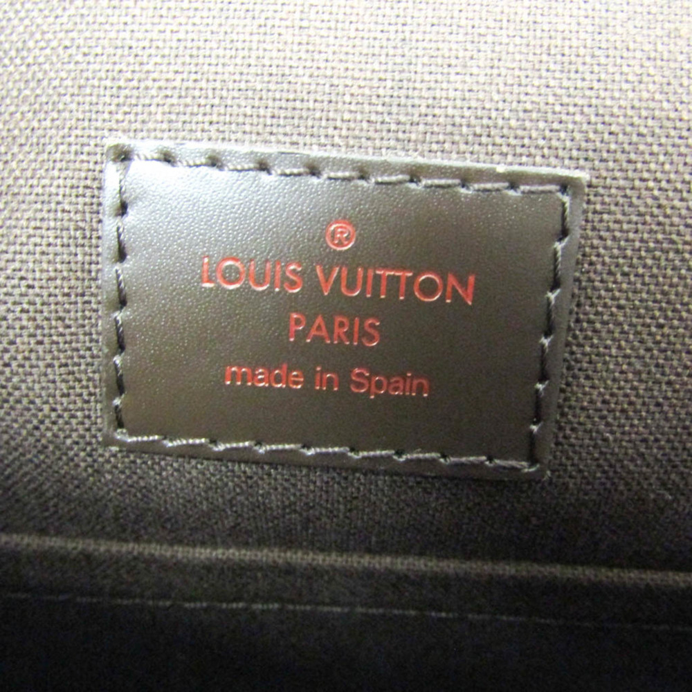 Louis Vuitton | Bags | Louis Vuitton Authentic Brown Damier Shoulder ...